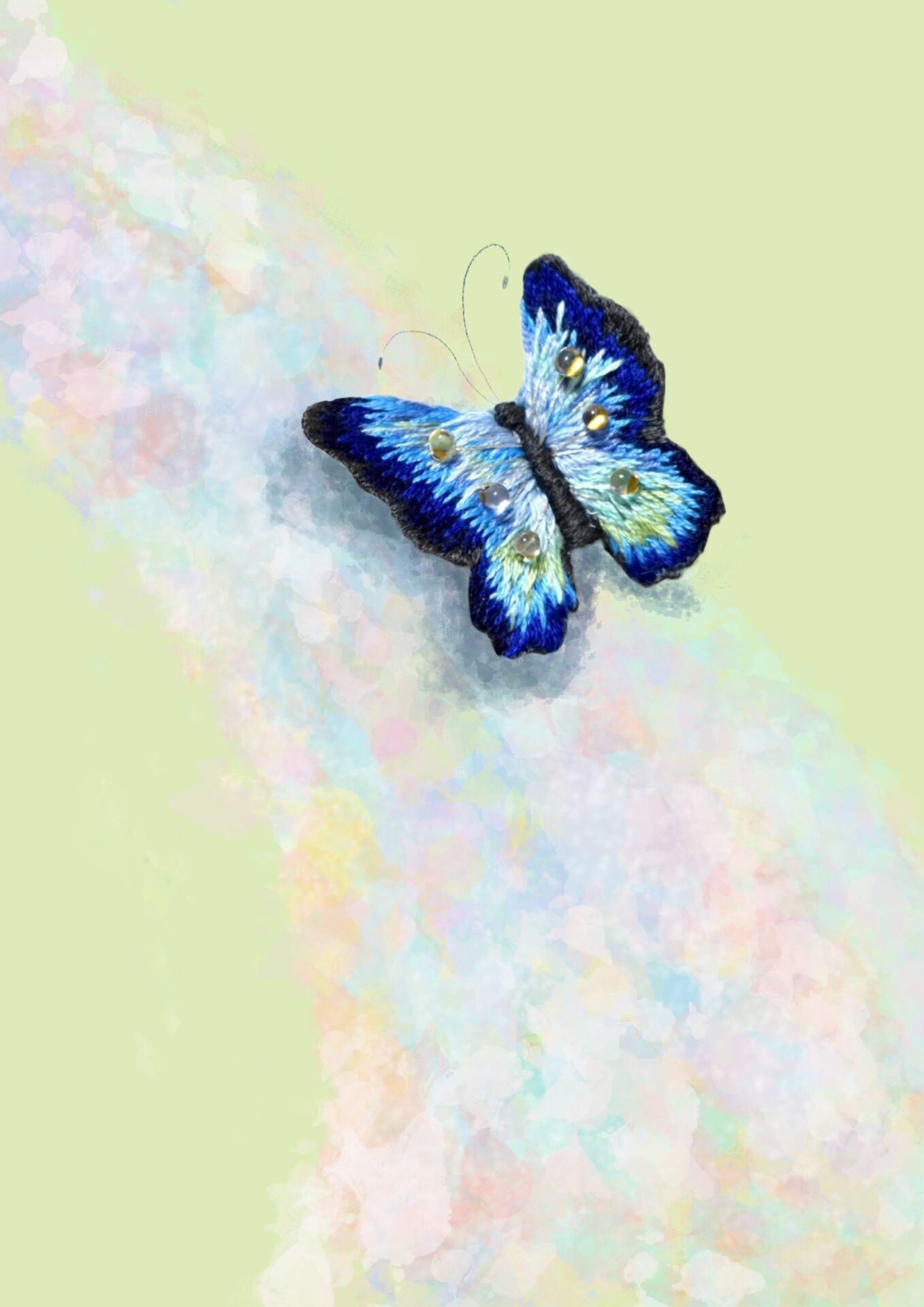 acocoの刺繍アート作品集 | acocolumn